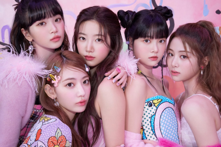 Fans Explain LE SSERAFIM’s “Smart” Non-registration On KOMCA - Netizenbuzz