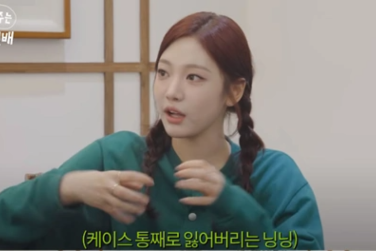 aespa’s Ningning Has Lost 16 AirPods In Total+SNSD’s Hyoyeon, “It's ...