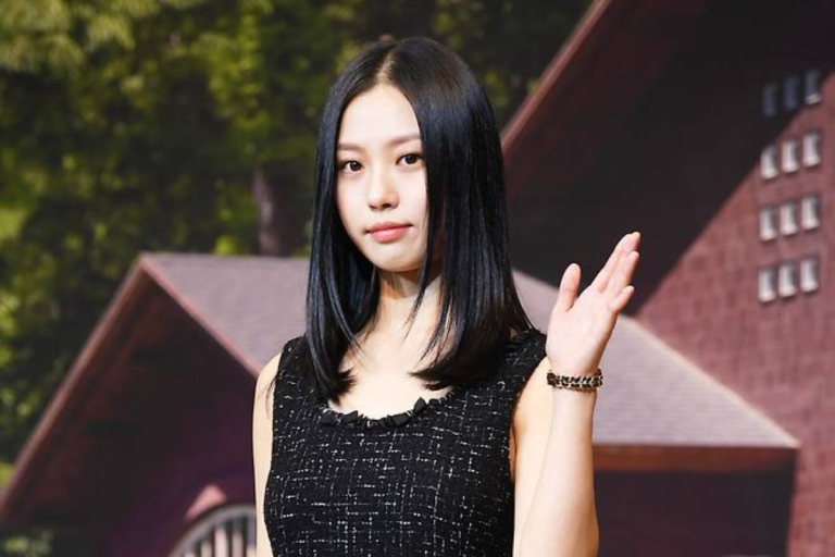 “The Frog” Go Min-si: I’m Grateful for the “Netflix's Daughter” Title ...