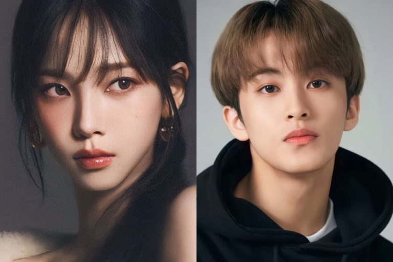 K-netizens React To Evidence Of NCT Mark And aespa Karina’s Lovestagram - Netizenbuzz