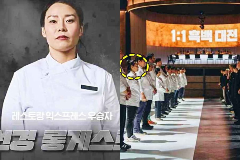 "Culinary Class Wars" Chef Jung Ji-sun Sheds "Power Trip" Label, "My ...