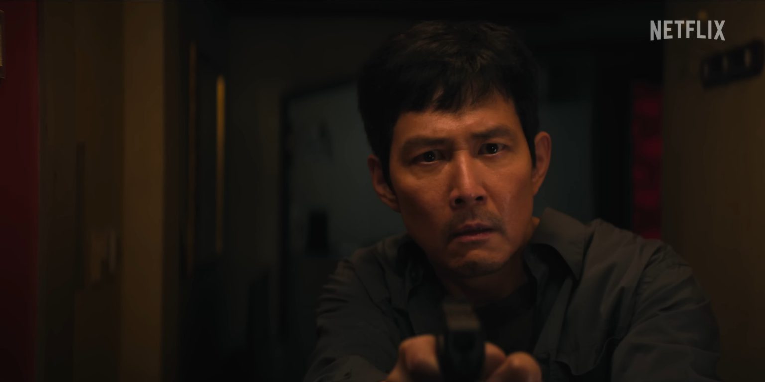 Netflix's "Squid Game 2" Tops Buzz Rankings Even Before Release ...