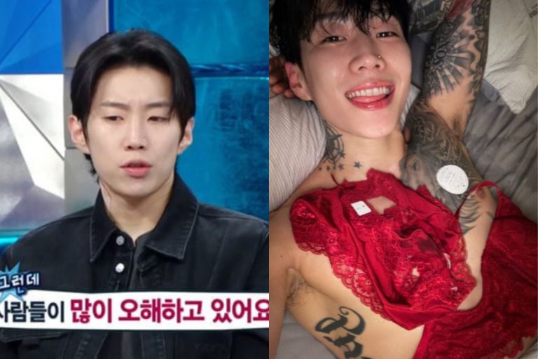 Jay Park Addresses 'OnlyFans' Controversy and Talks About His Tattoo ...