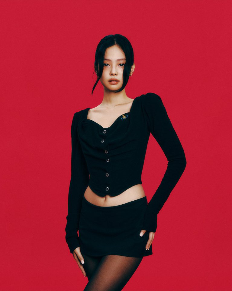 BLACKPINK’s Jennie Made Explanations For Having Same Fandom Name As ...