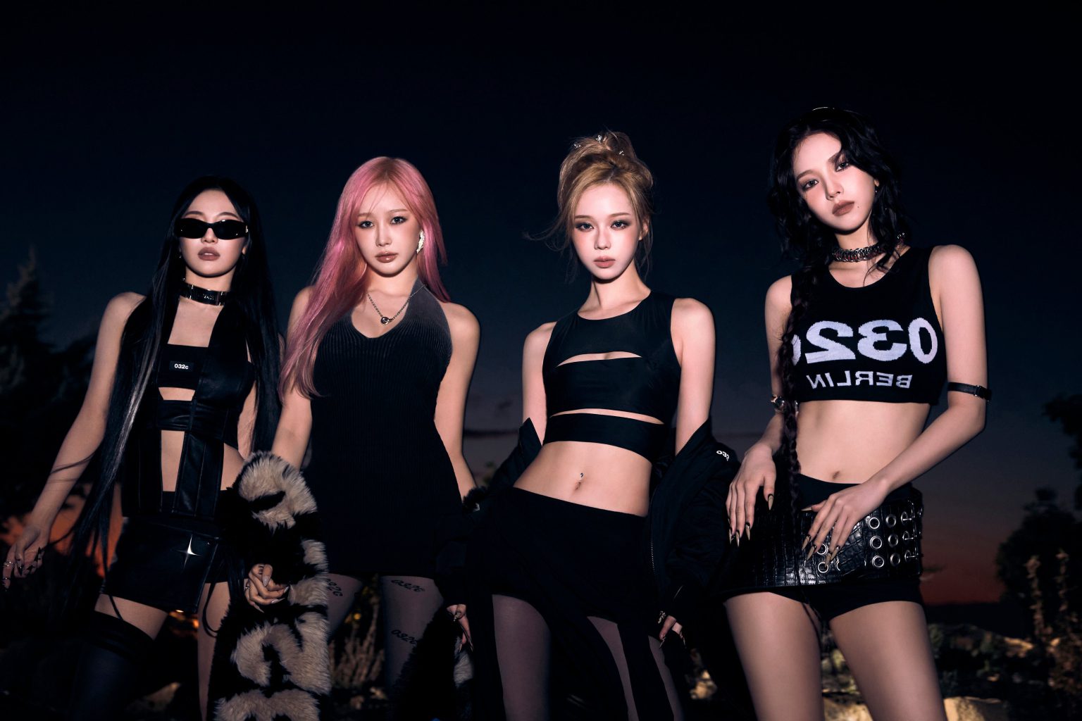 Surpassing NewJeans and IVE, How aespa Became the Unstoppable Top Girl Group - Netizenbuzz