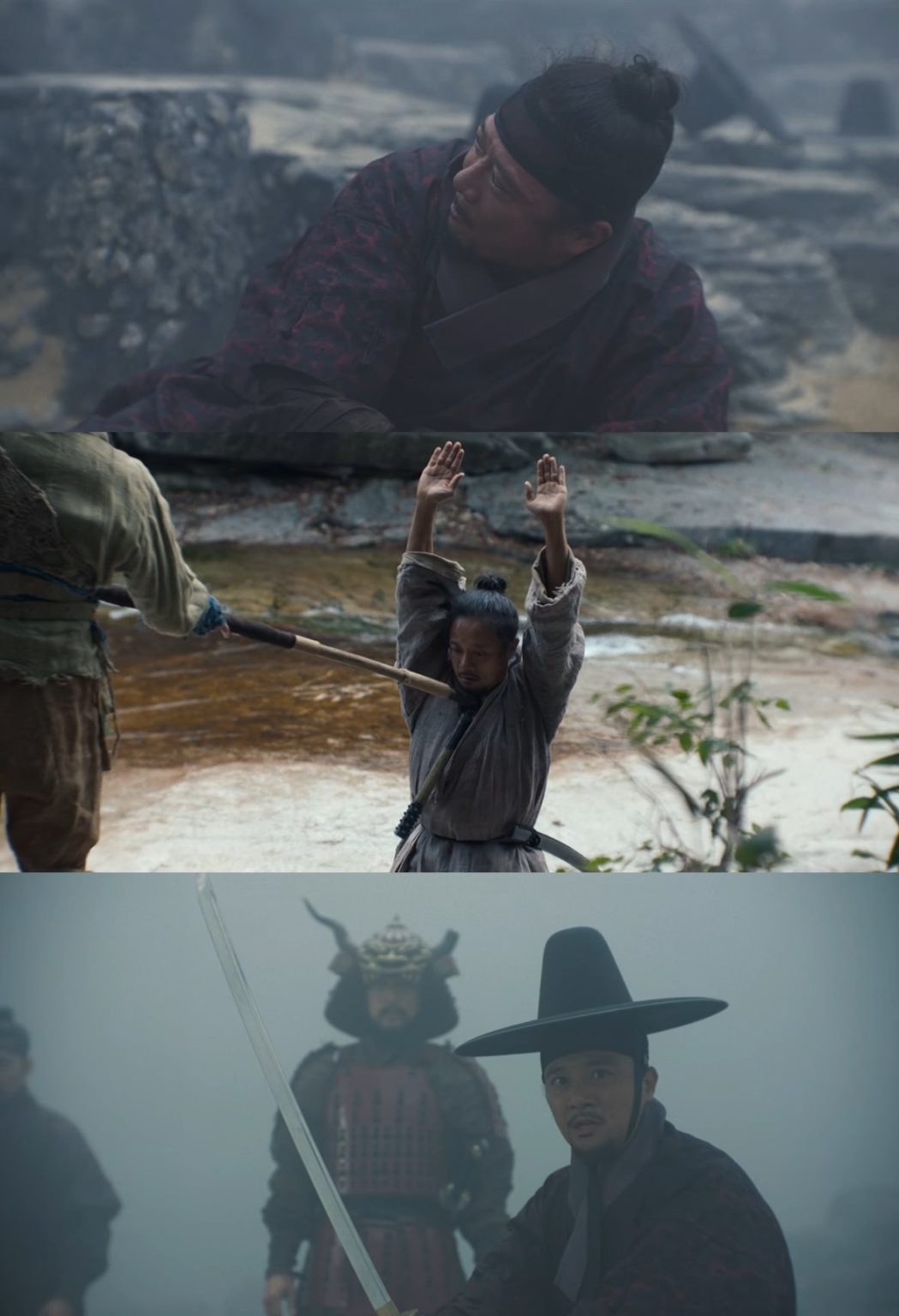 From “Queen Woo” to “Uprising”, Actor Go Han-min Continues Hit Streak ...