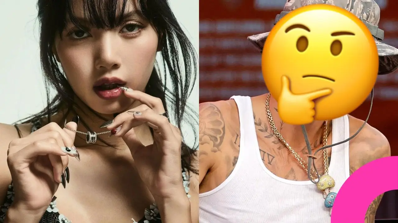 BLACKPINK’s Lisa Couldn't Confess Her Love to One Man Since She Was Too ...