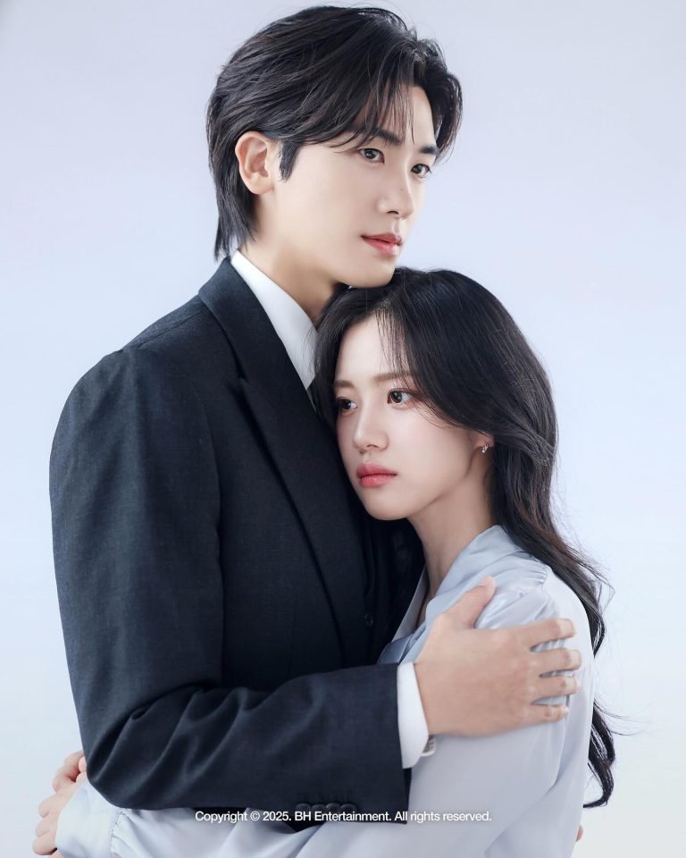 Park Hyung-sik and Hong Hwa-yeon Reflect on Emotional Finale of ‘Buried ...