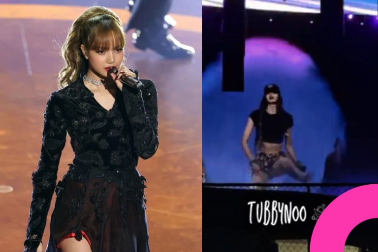 BLACKPINK’s Lisa Praised for Coachella Soundcheck Vocals Amid Renewed ...