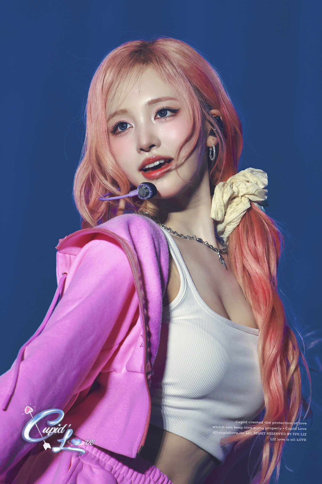 IVE’s Liz: The Underrated Vocal and Visual Powerhouse Ready to Shine ...