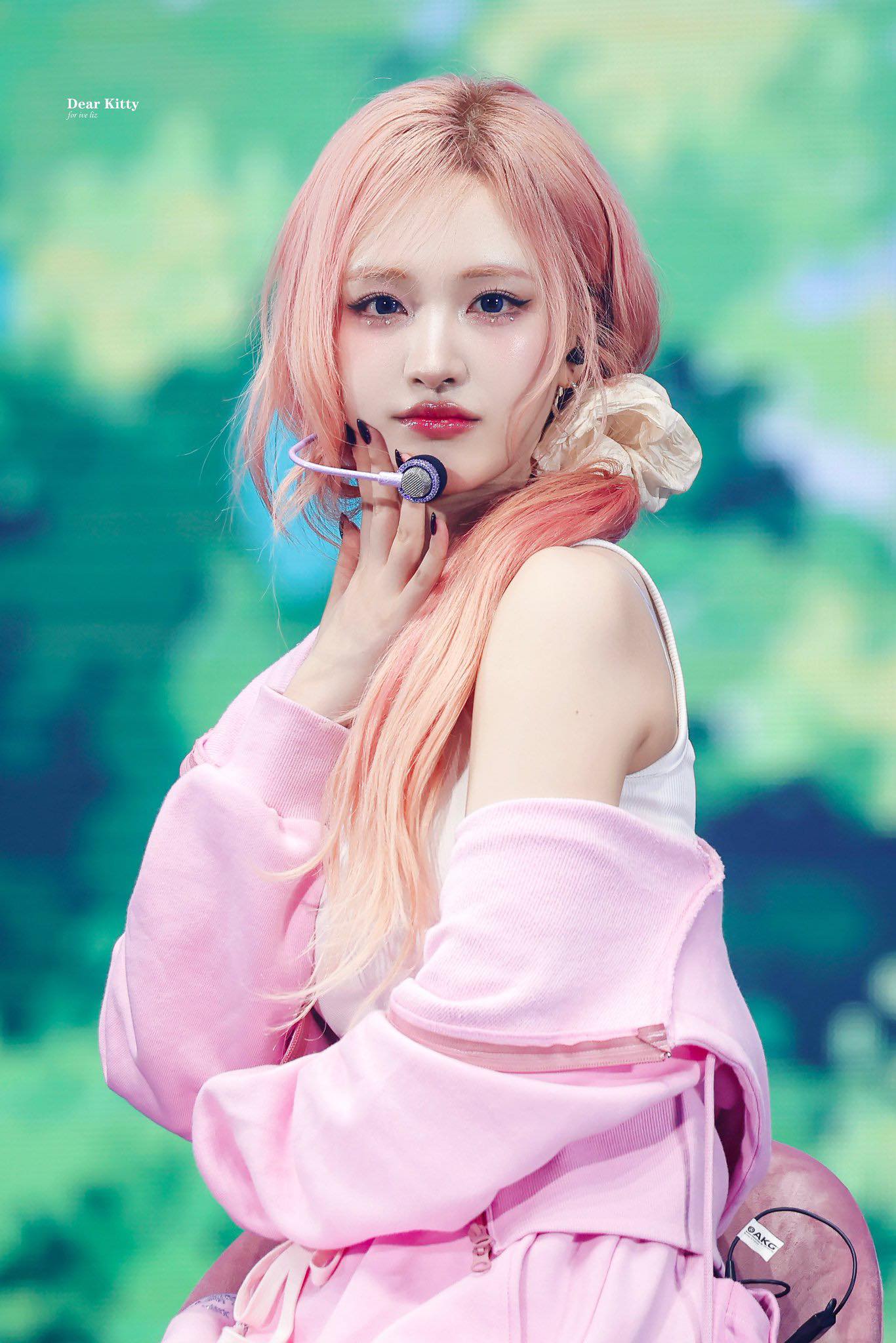 IVE’s Liz: The Underrated Vocal and Visual Powerhouse Ready to Shine ...