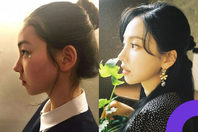Why aespa Karina’s Face Looks Smaller Than Other Idols? - Netizenbuzz
