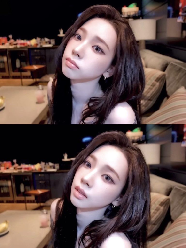 Resurfaced Photo of aespa's Karina on "Amazing Saturday" Goes Viral for ...