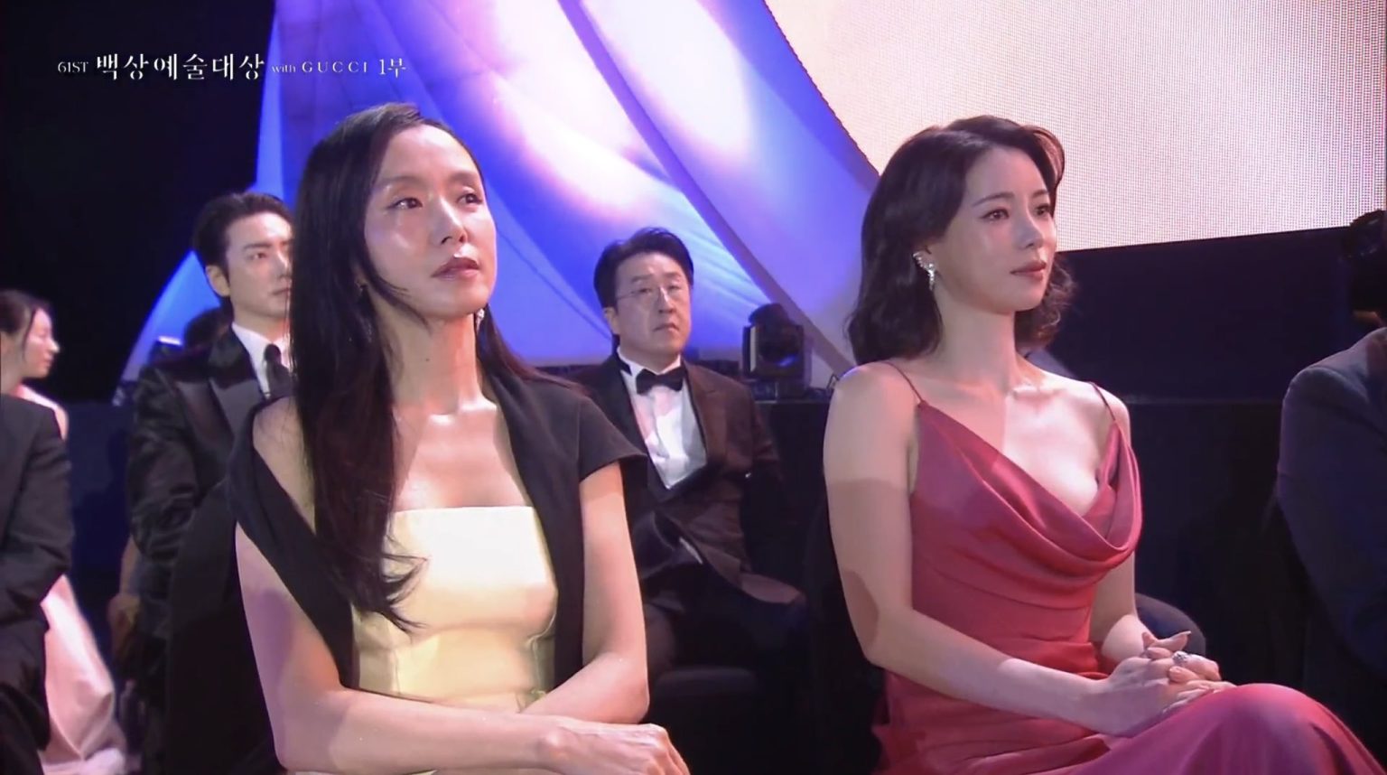 Lim Ji-yeon Responds with Grace as Choo Young-woo Wins Baeksang Best New Actor Amid Snub ...