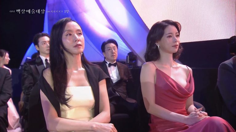 Lim Ji-yeon Responds with Grace as Choo Young-woo Wins Baeksang Best ...