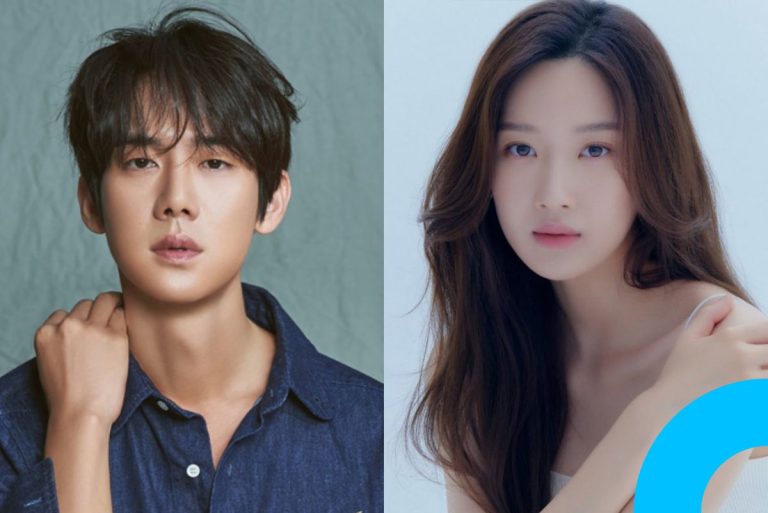 Yoo Yeon-seok Reunites with Moon Ga-young After 2 Years: "I’m ...