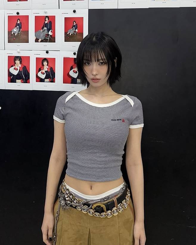 Sagging Style Is Back: Jennie, Karina, and Giselle Lead the Trend of ...